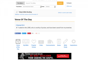 Bible Hub: Search, Read, Study the Bible in Many Languages – For All ...