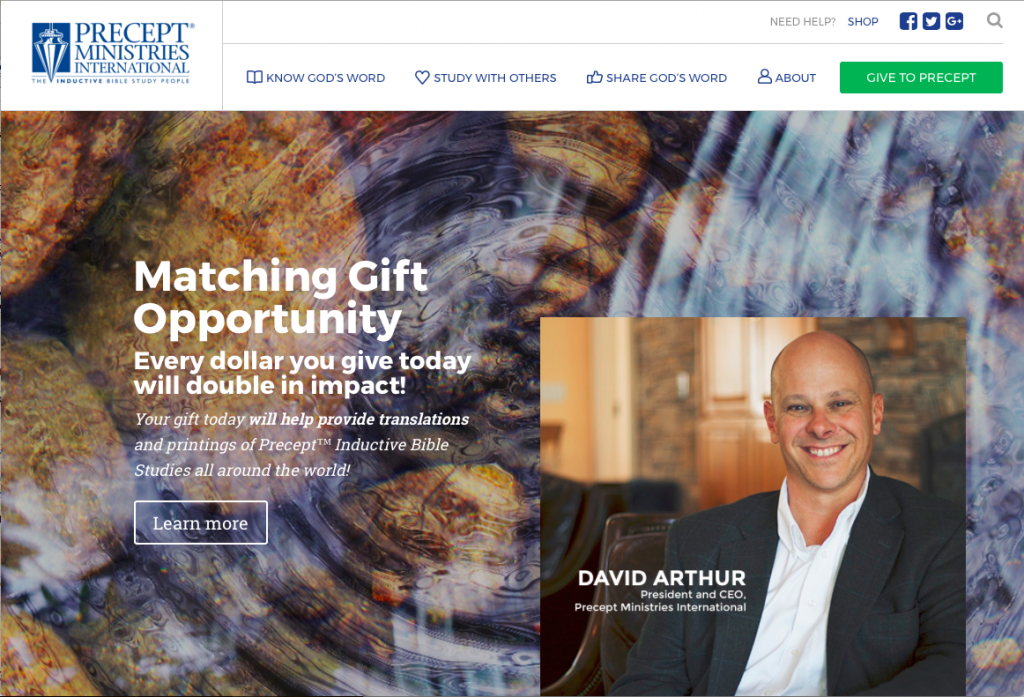 PARALLEL PLUS Bible Study App - For All Things Bible