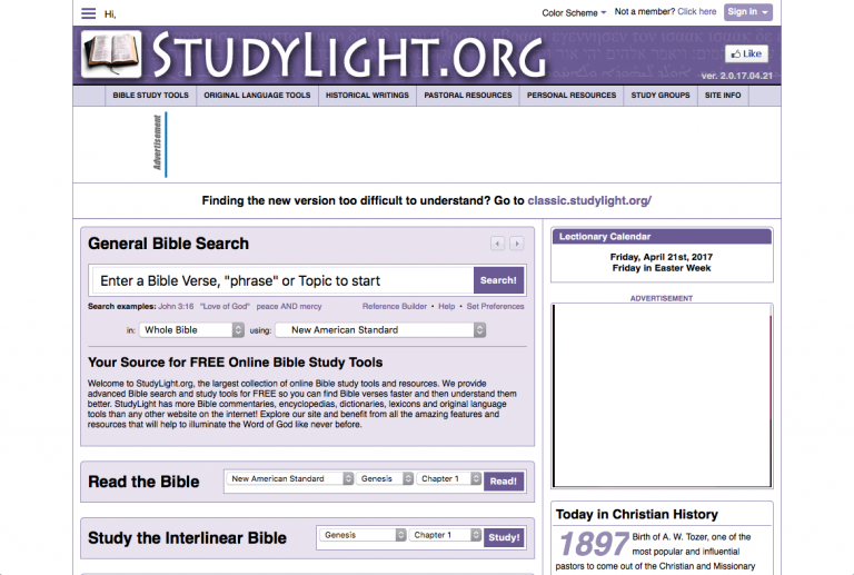 StudyLight.org - For All Things Bible