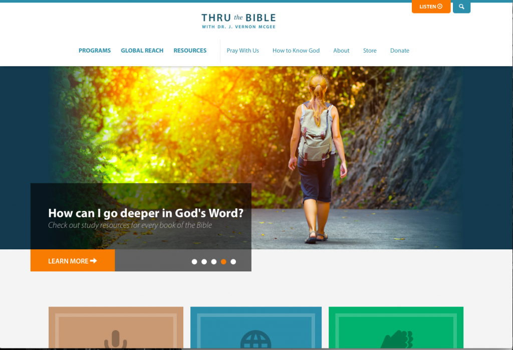Free Children Sermons – For All Things Bible