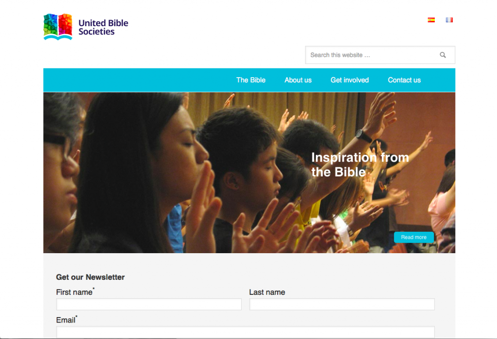 Bible Witness Media Ministry and Magazine - For All Things Bible