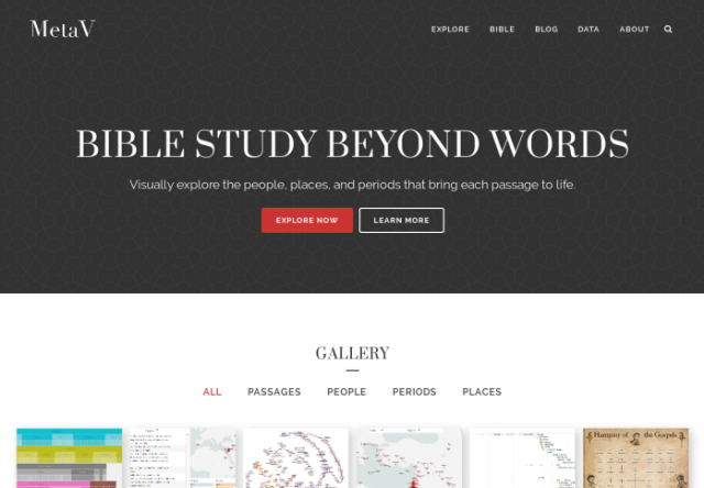 PARALLEL PLUS Bible Study App – For All Things Bible