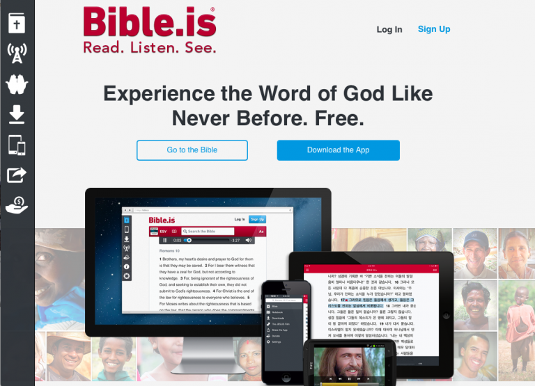 PARALLEL PLUS Bible Study App – For All Things Bible