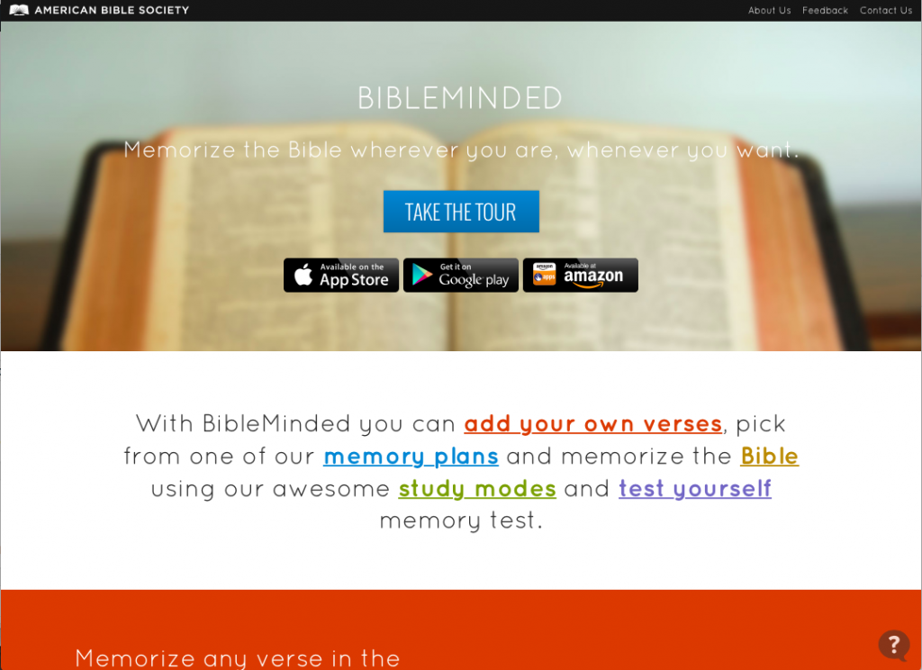 Omega DigiBible - For All Things Bible