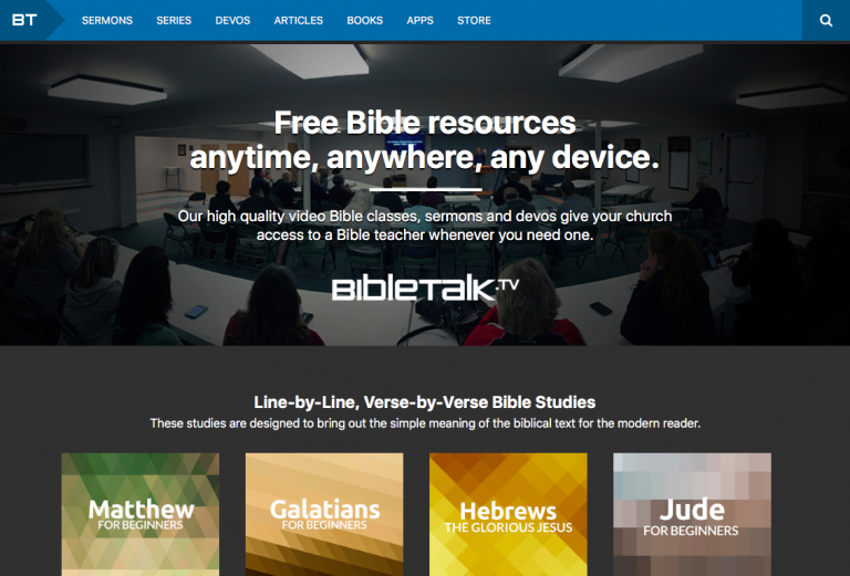 Navigators - Bible Reading Plans - For All Things Bible