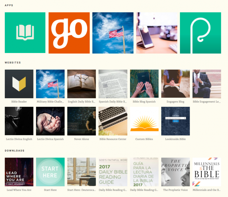 OpenBible.info - For All Things Bible