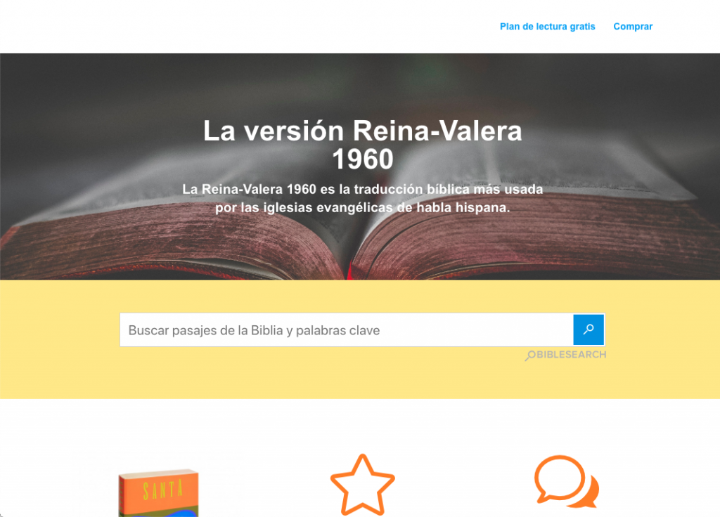 Bible Typer - For All Things Bible