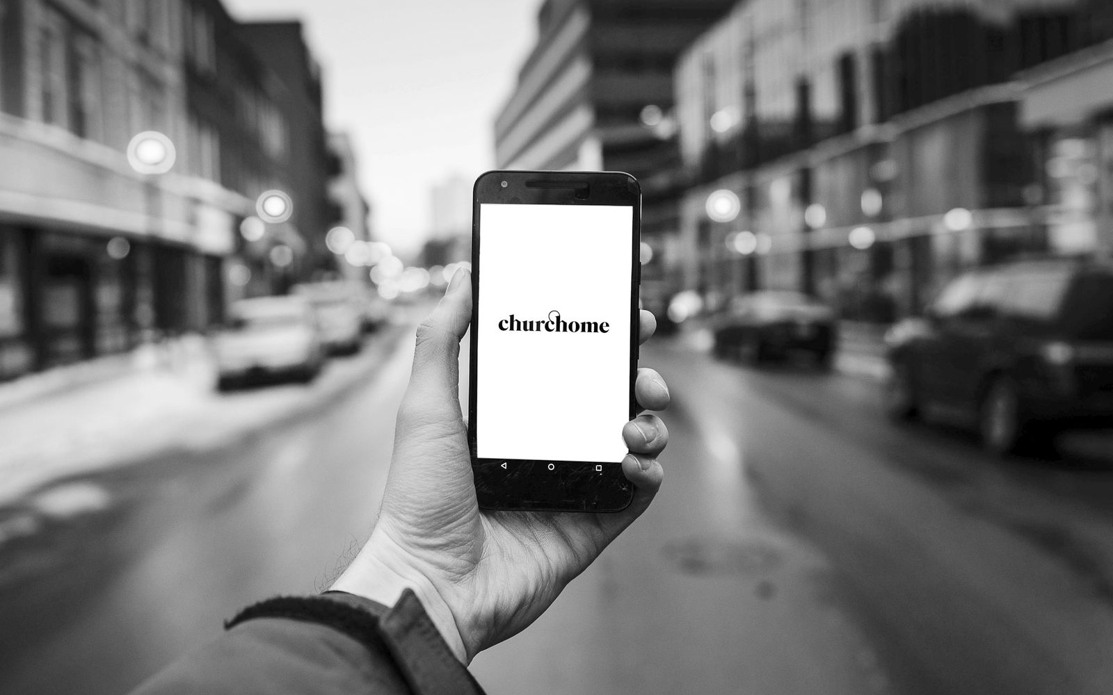Churchome Global - For All Things Bible