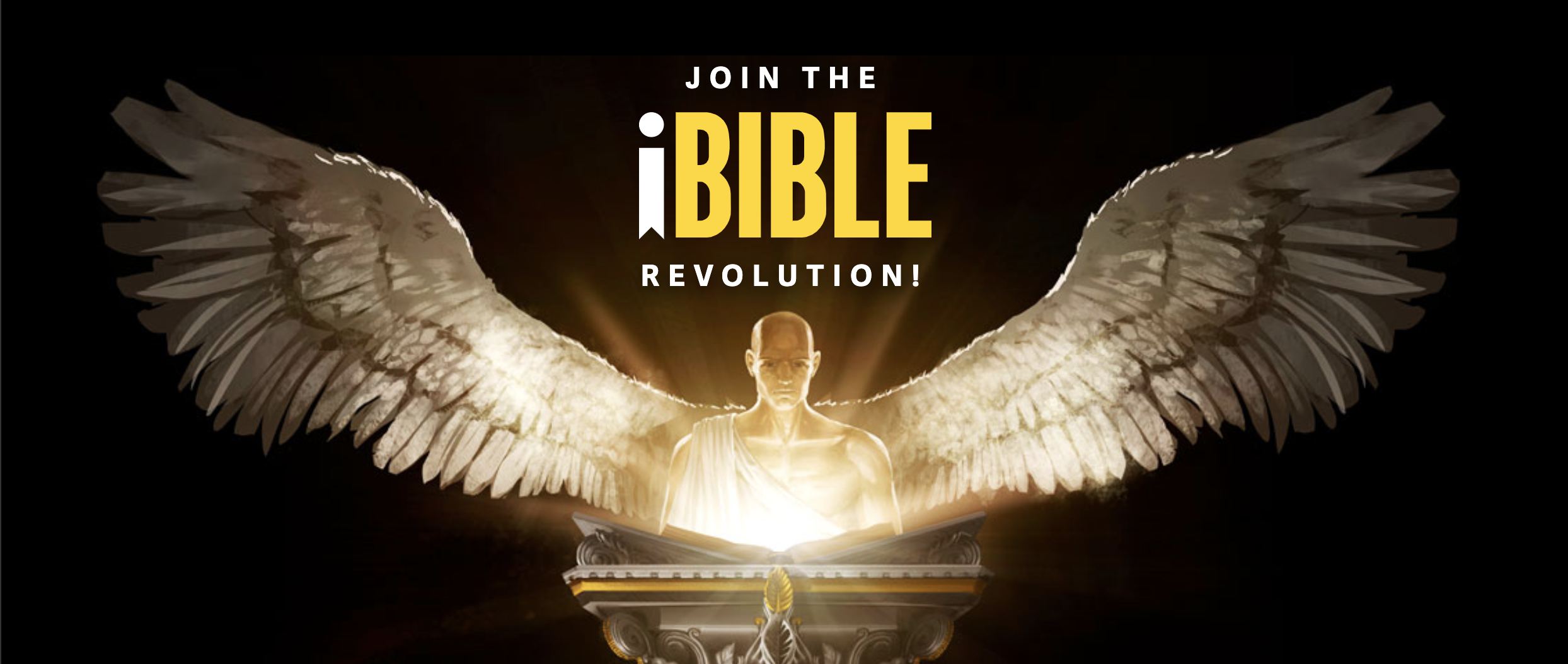 iBIBLE - For All Things Bible