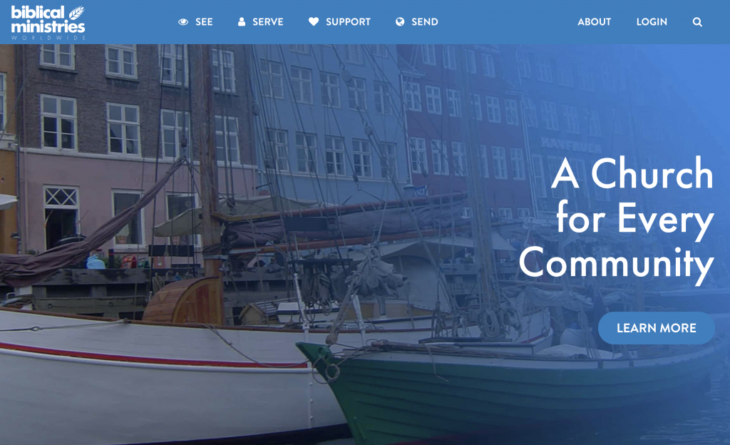 Biblical Ministries Worldwide - For All Things Bible