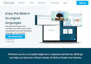 Biblingo - For All Things Bible