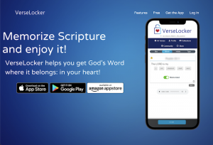 VerseLocker and Scripture Memory Fellowship - For All Things Bible